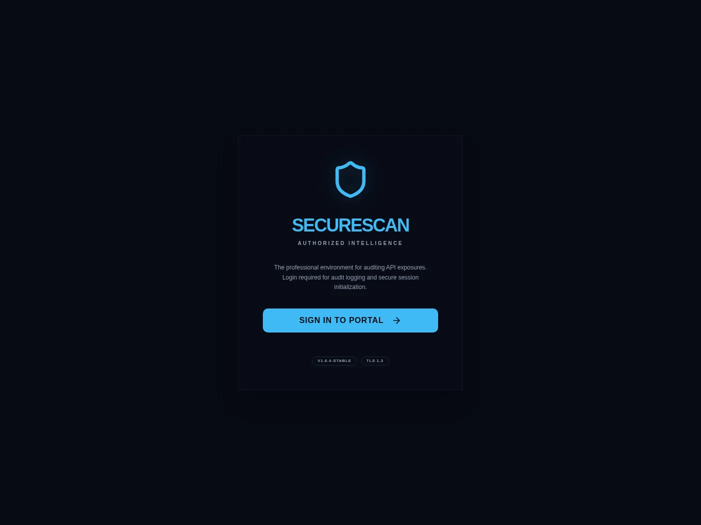 Secret Exposure Scanner