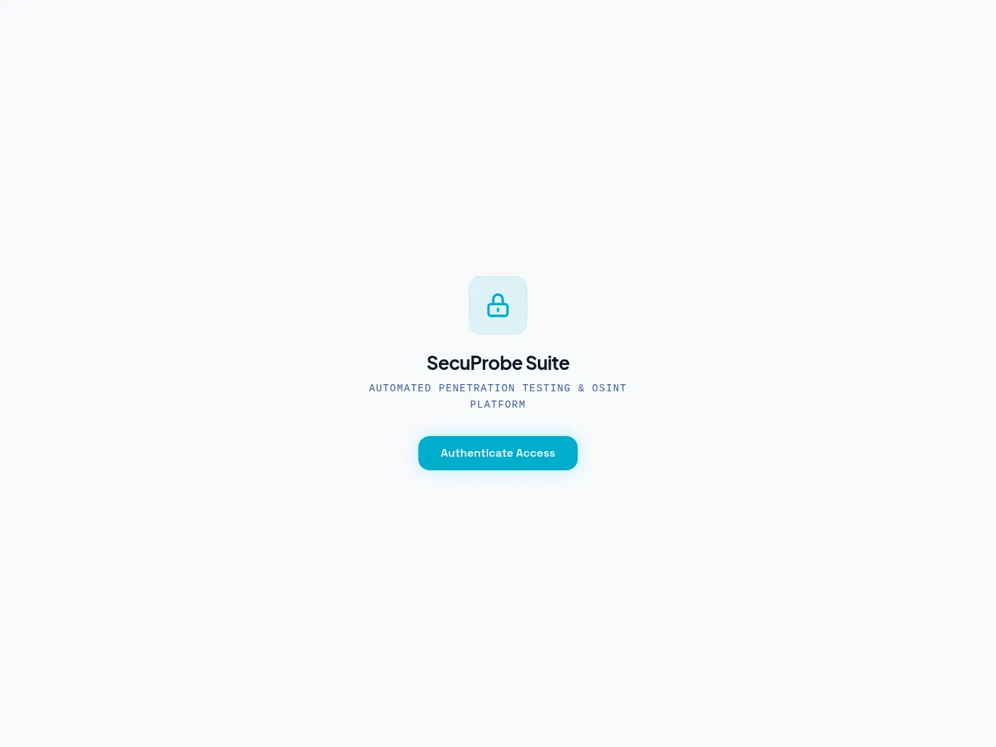SecuProbe Suite