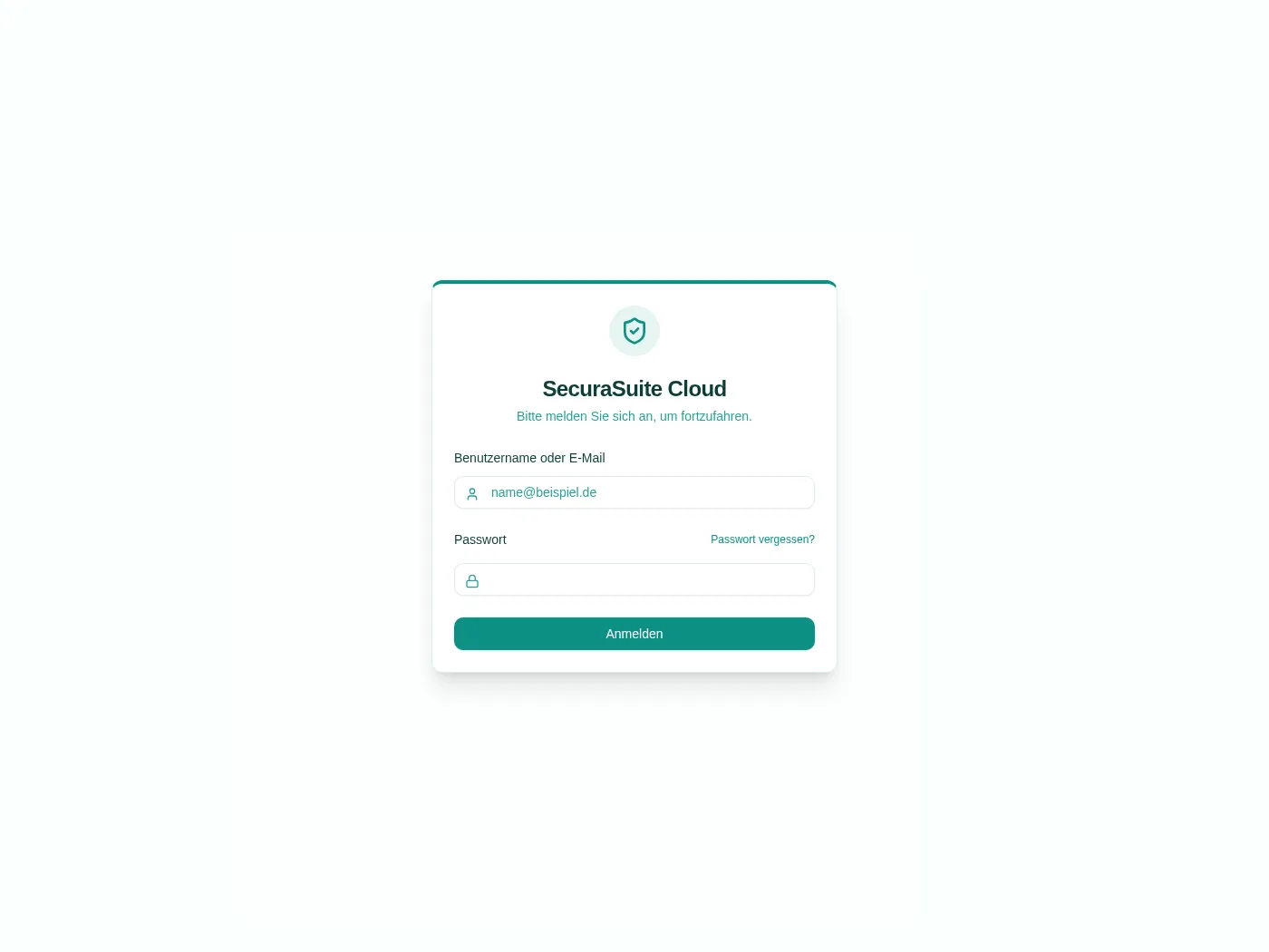 SecuraSuite Cloud Backend