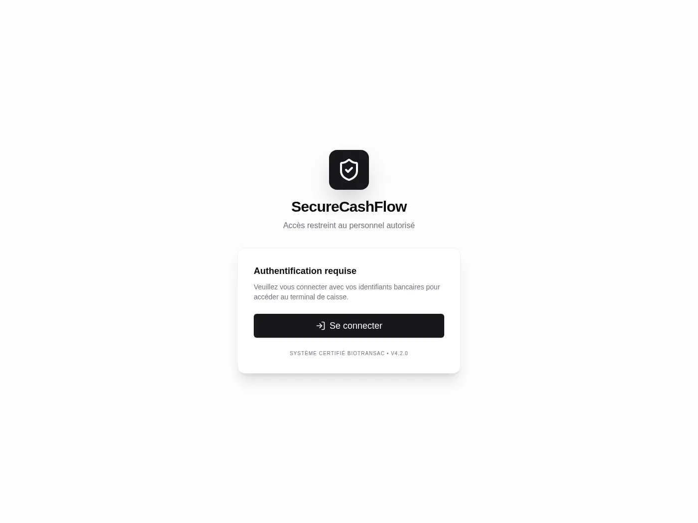 SecureCashFlow
