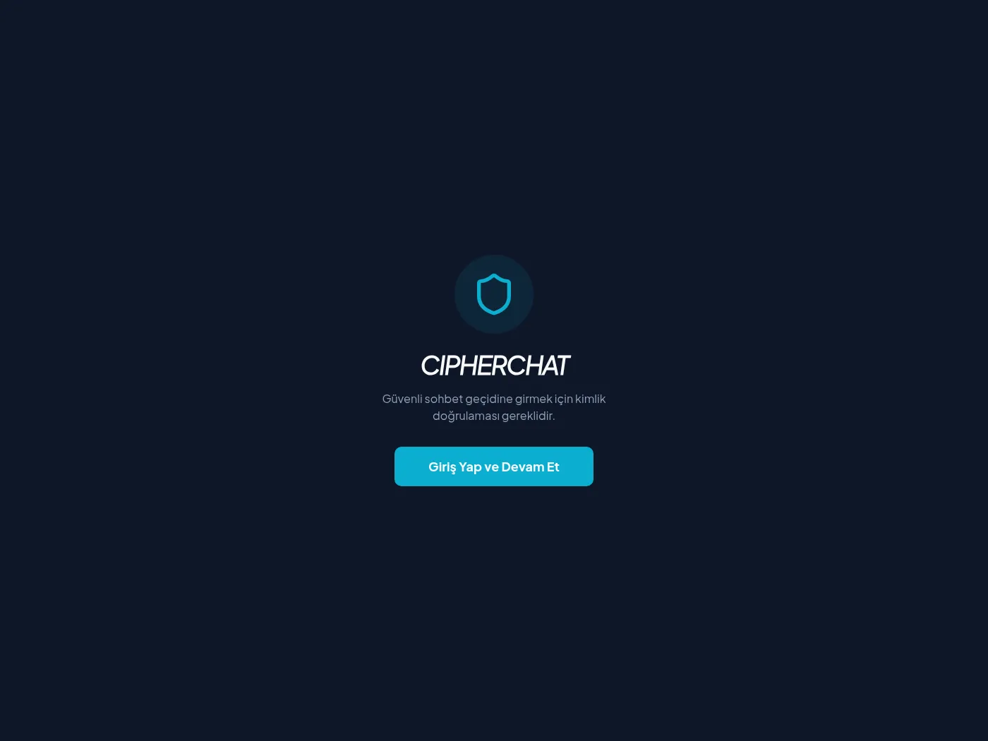 Secure Chat Gateway