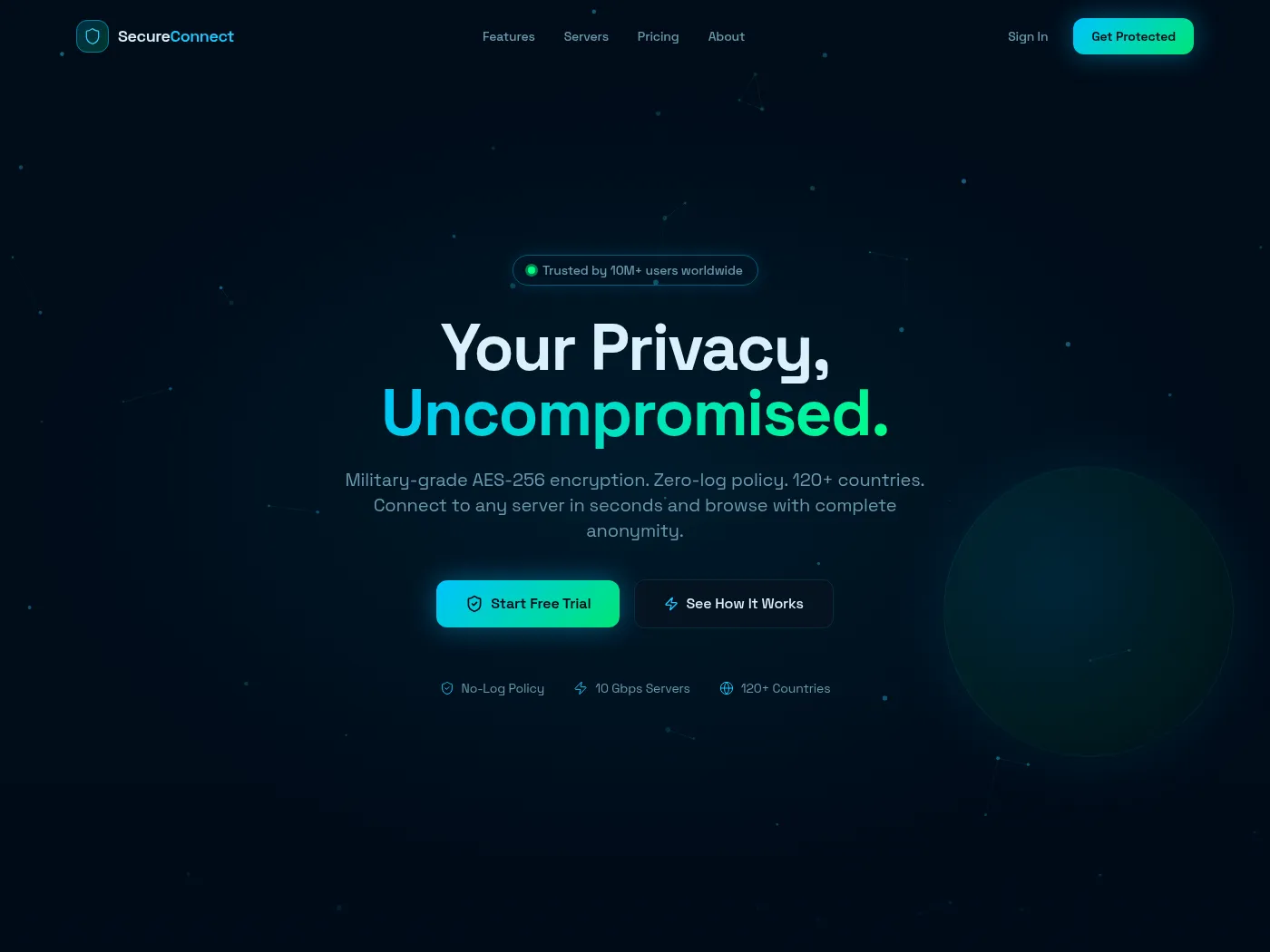 Secure Connect VPN