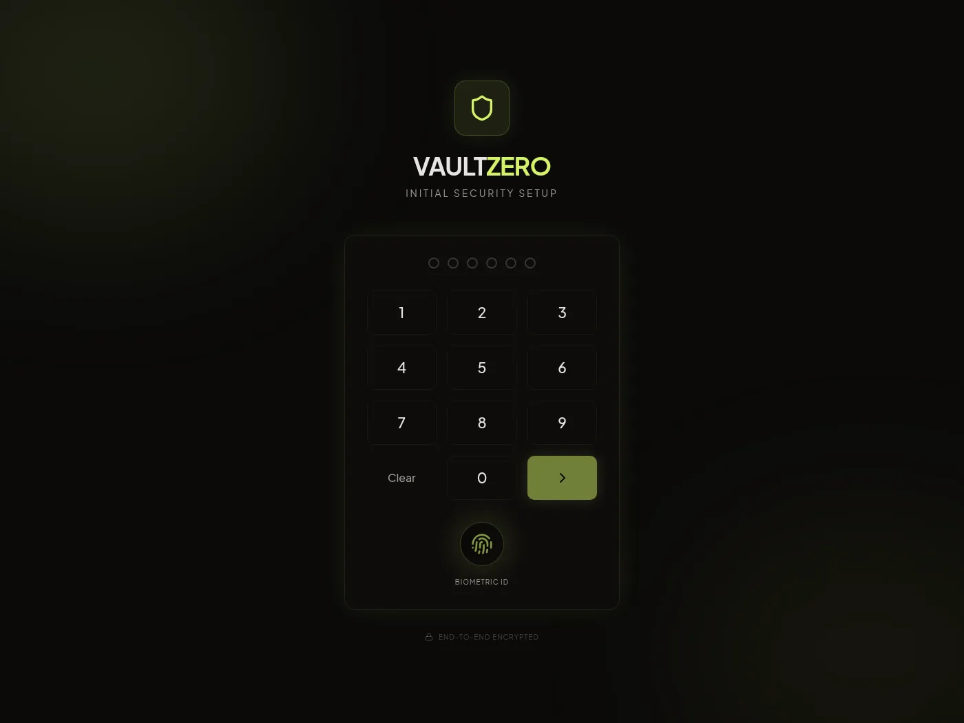 Secure Exodus Wallet
