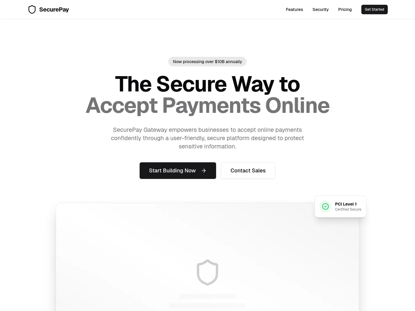 SecurePay Gateway