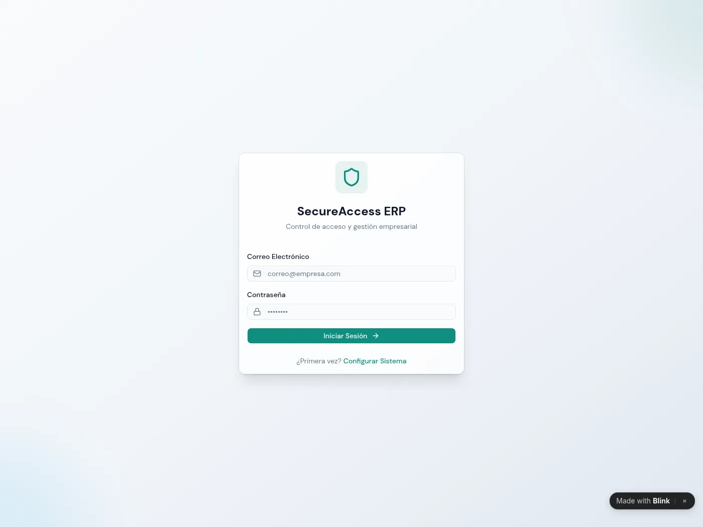 SecureAccess ERP Suite