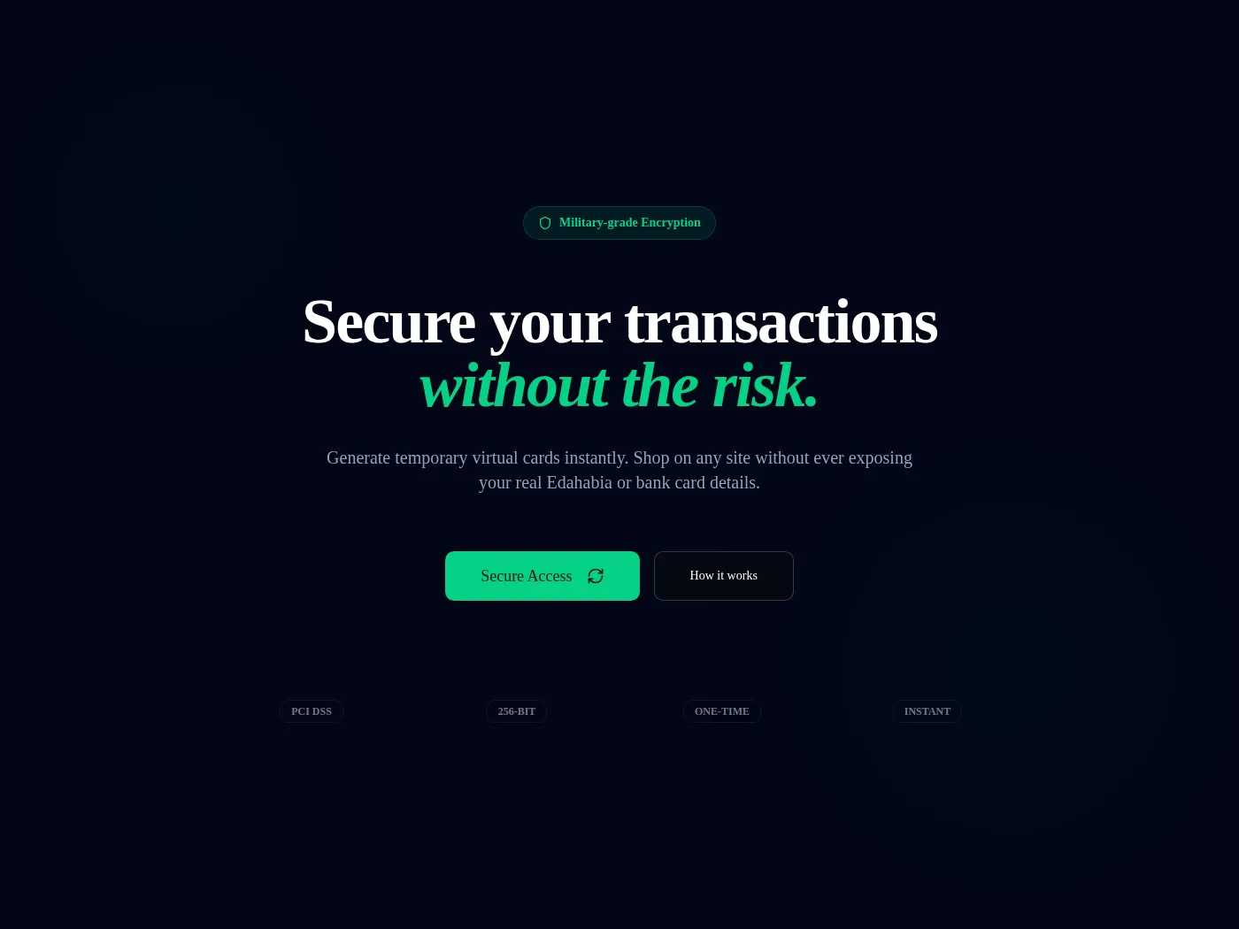 SecureCard Express