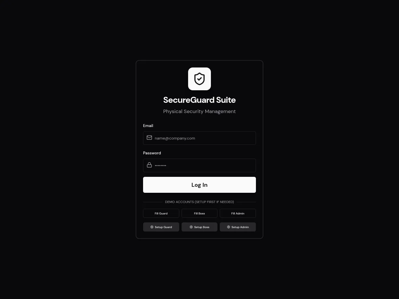 SecureGuard Suite