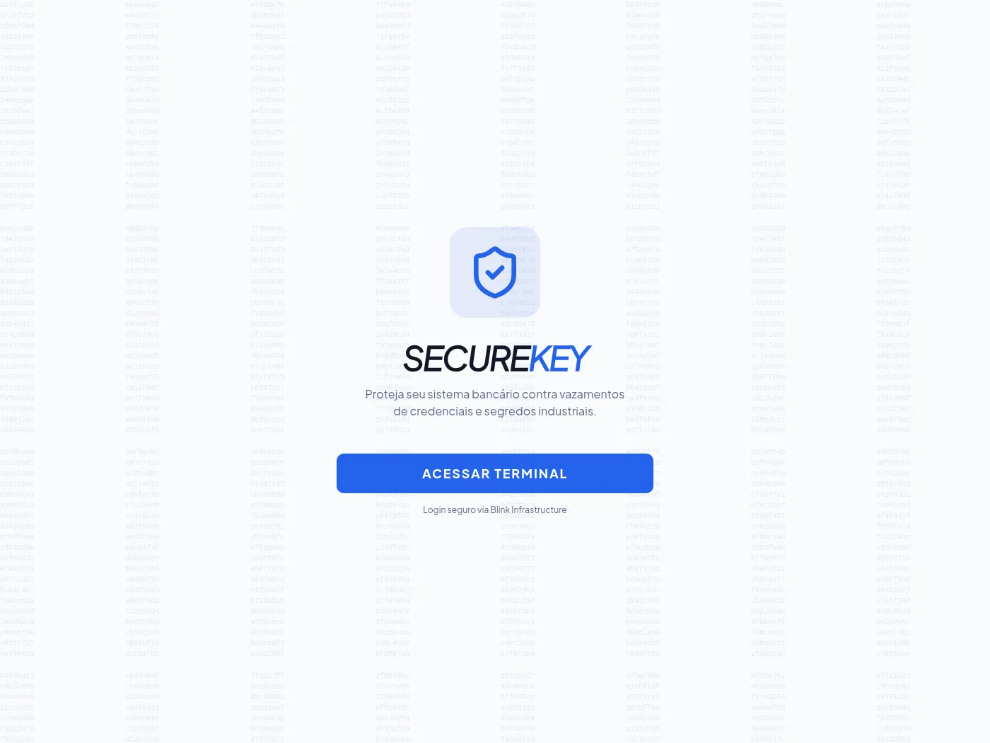 SecureKey Scanner
