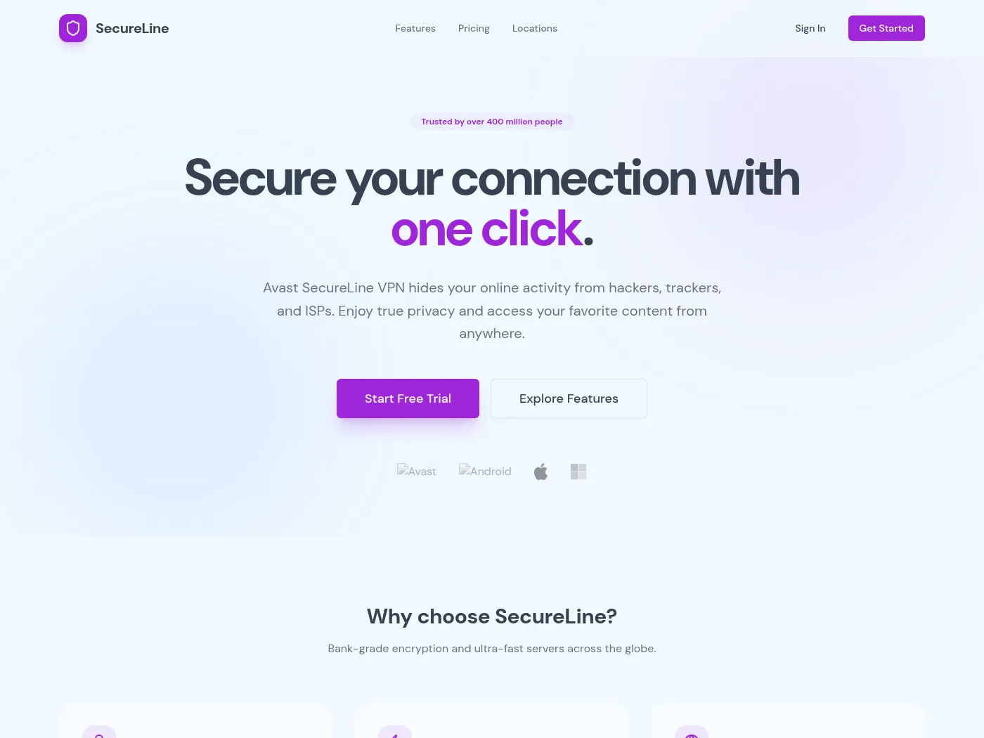 SecureLine Clone