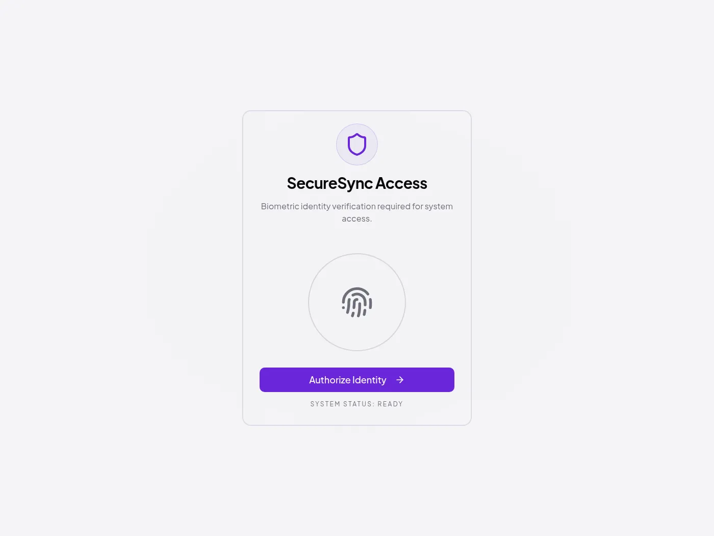 SecureSync Web Platform