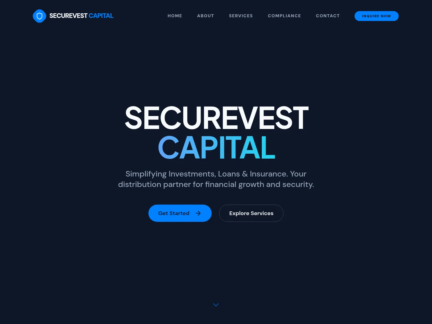 SecureVest 3D Experience