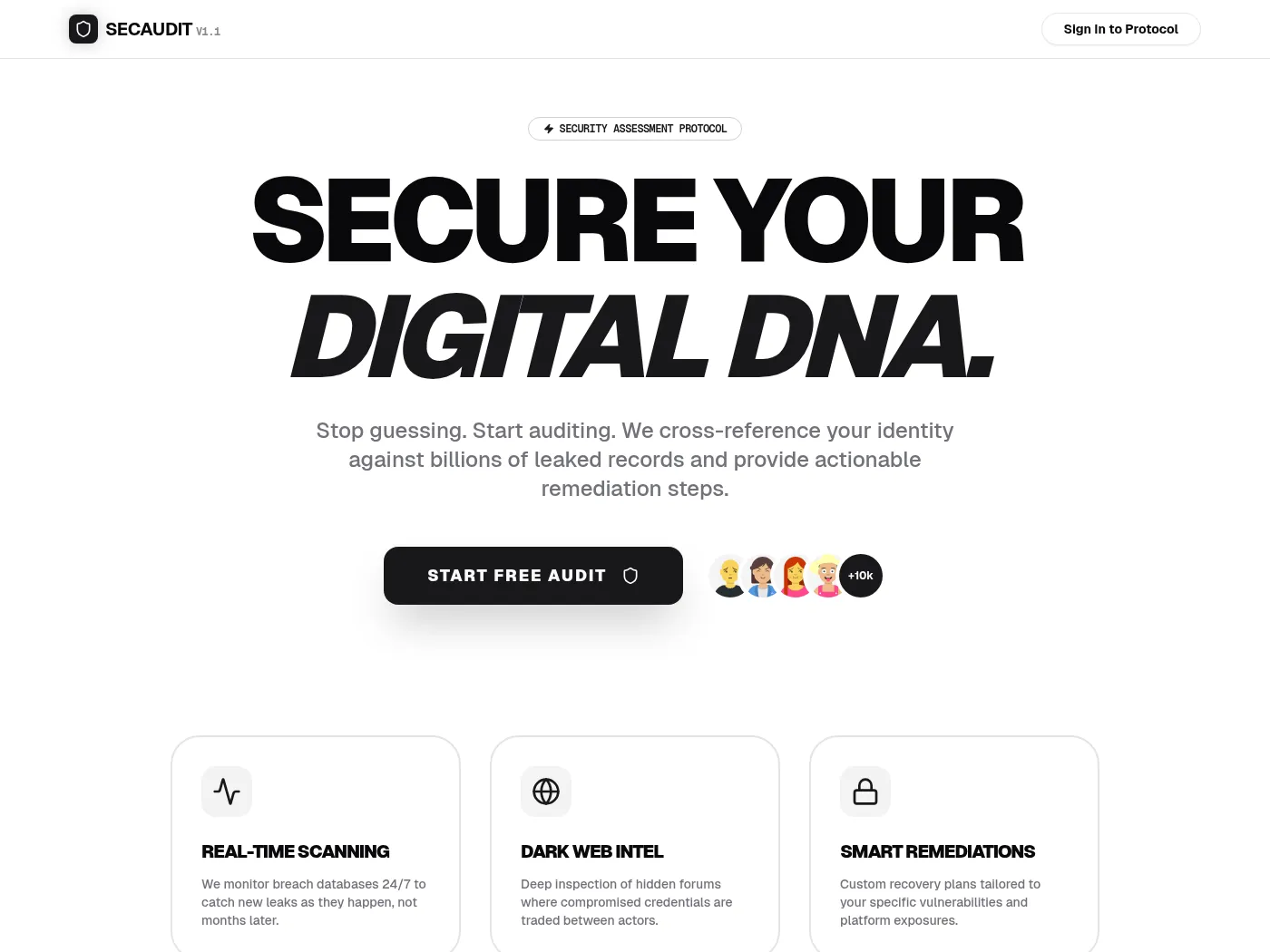 Account Security Audit Tool