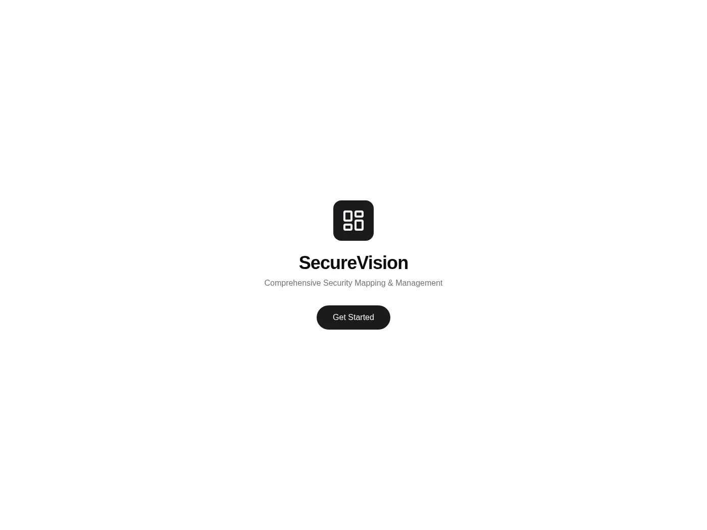 SecureVision Manager