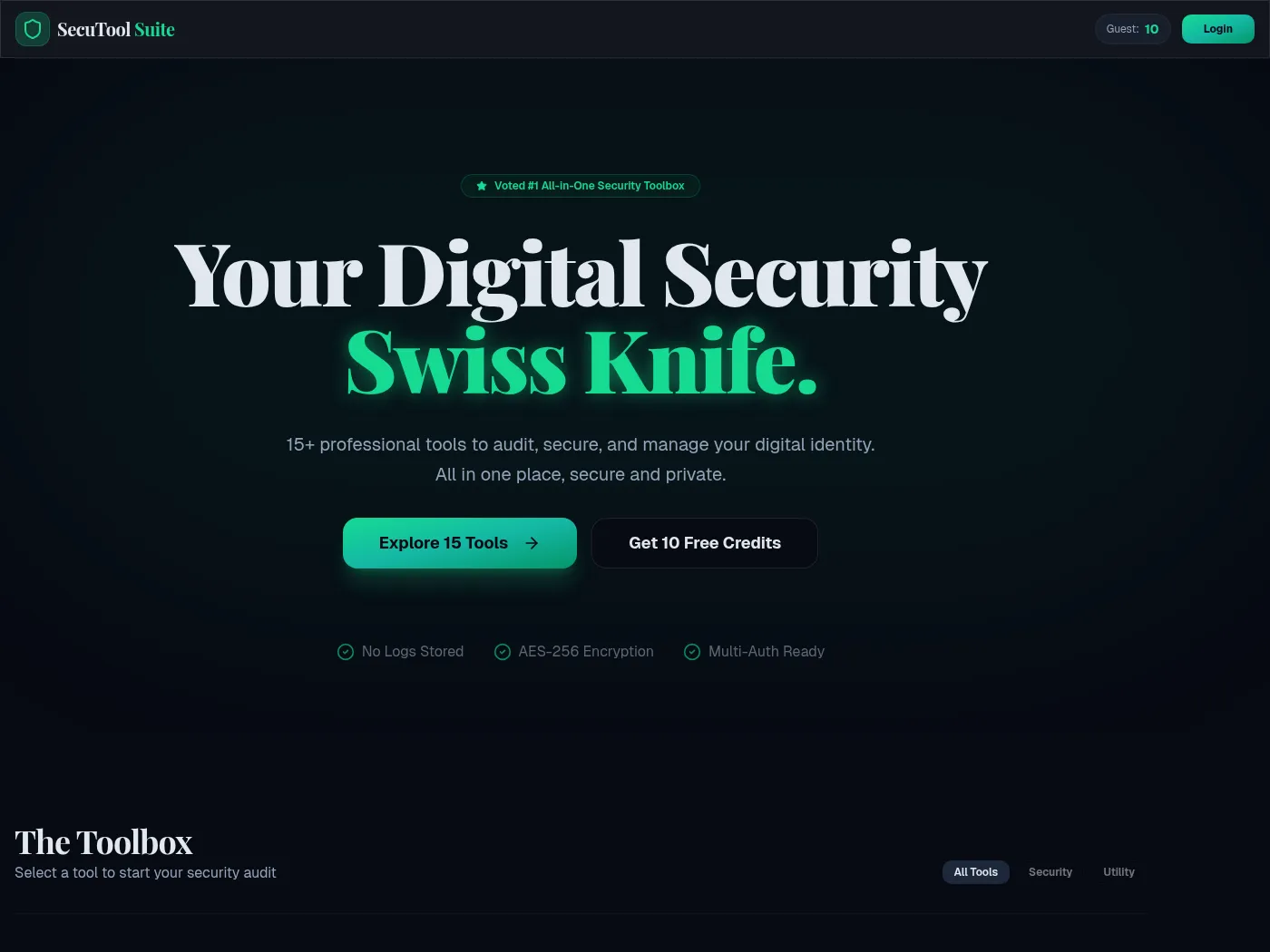 SecuTool Suite