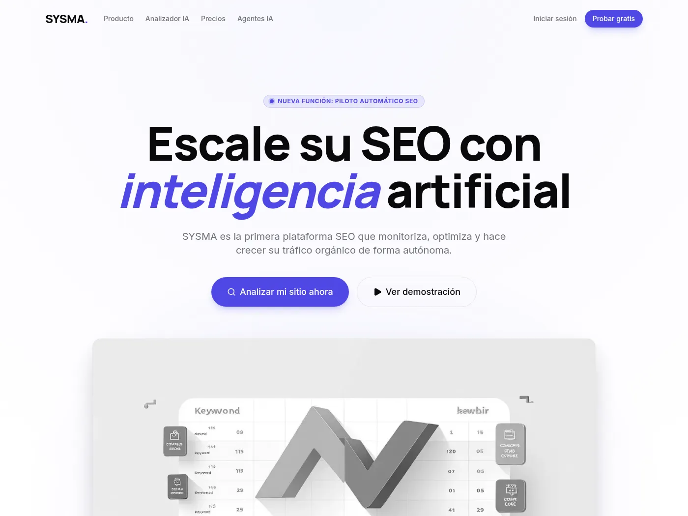 Sedestral Spanish Clone