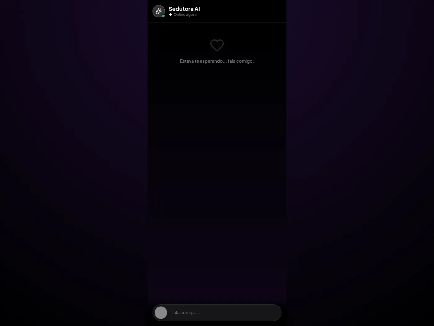 Sedutora AI Chat