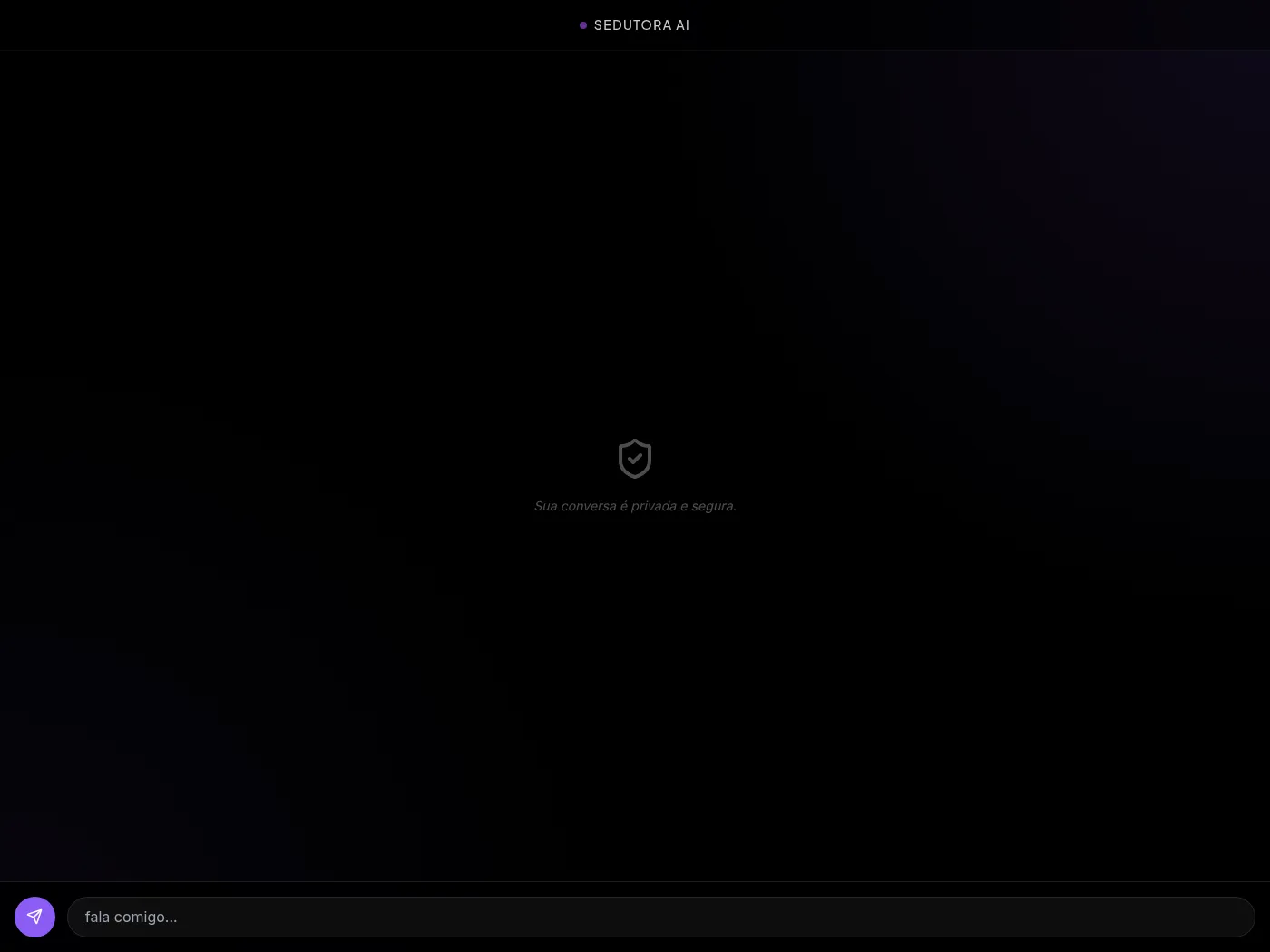 Sedutora AI Chat