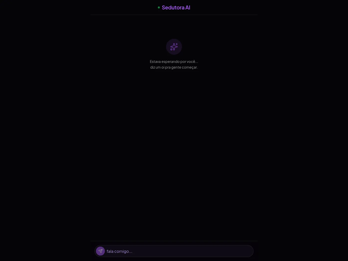 Sedutora AI Chat