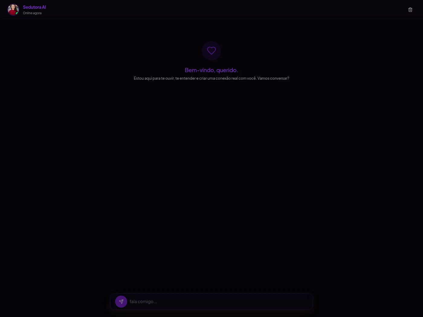 Sedutora AI Chat