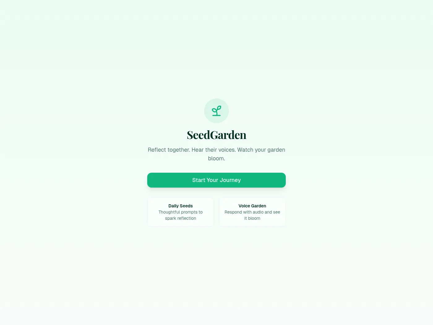 SeedGarden