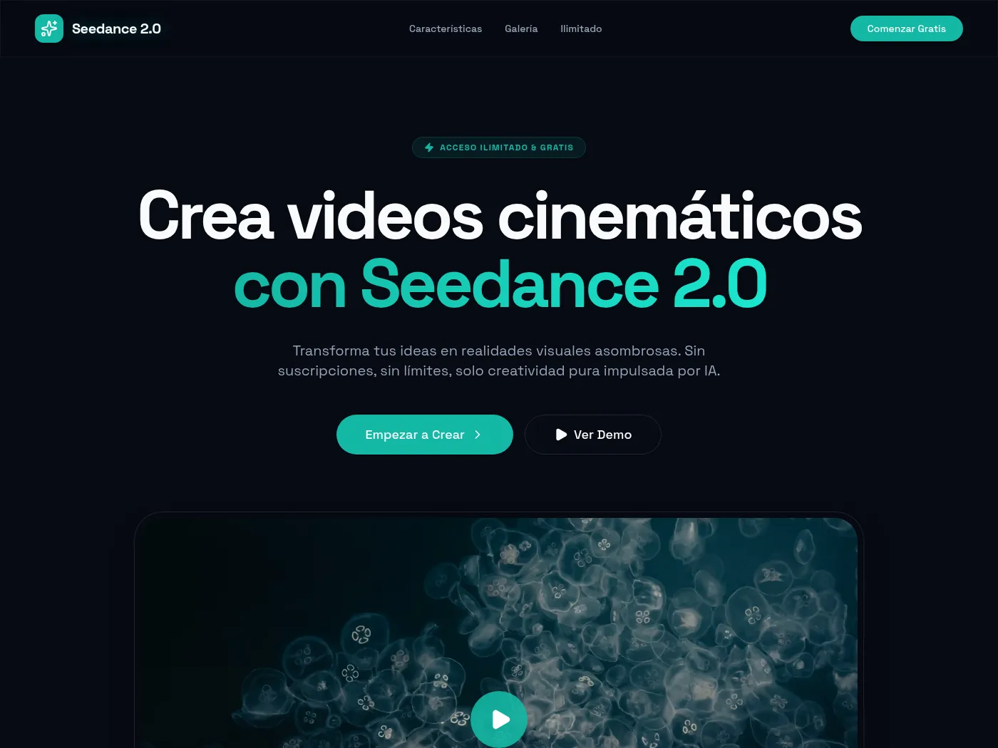 Seedance Free Unlimited