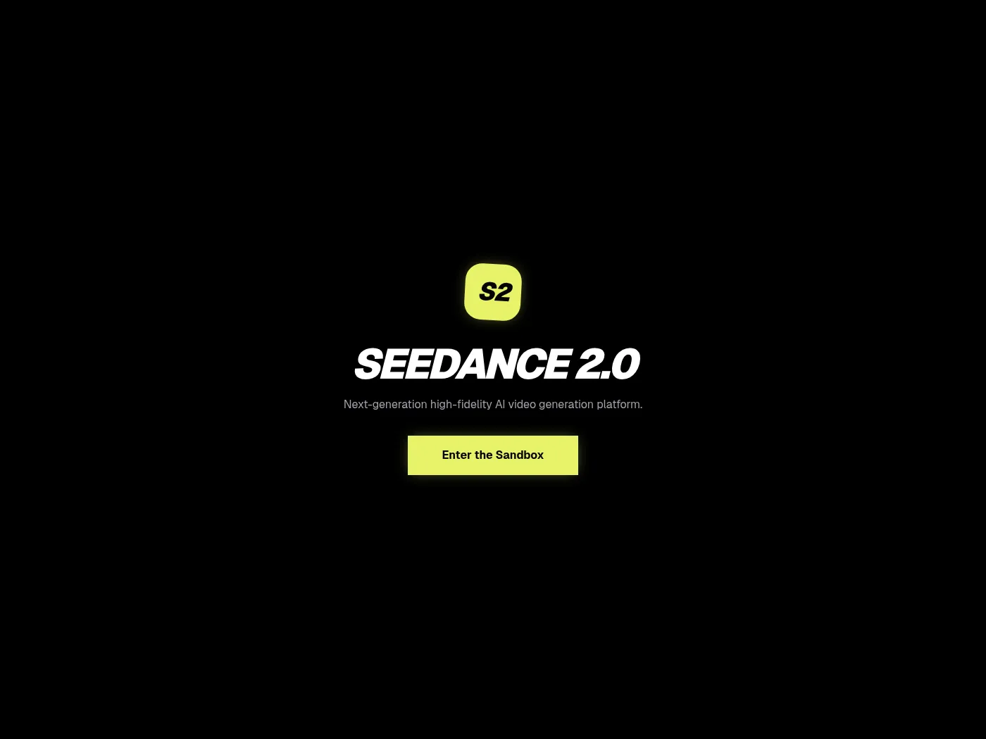 Seedance Video Maker