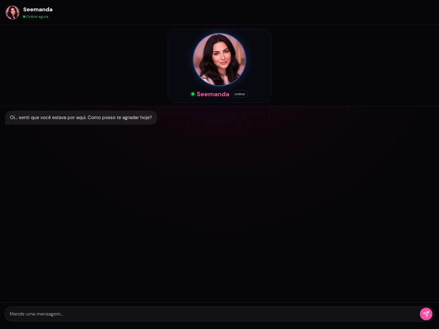 Seemanda Premium Chat