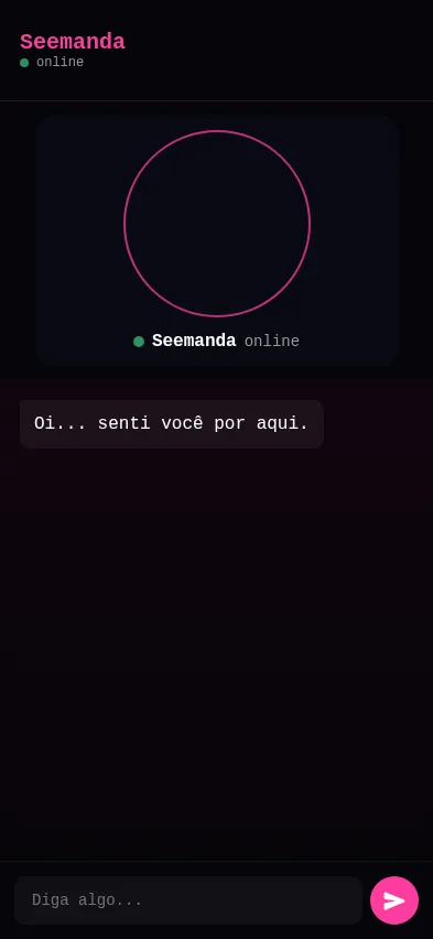 Seemanda Chat Premium