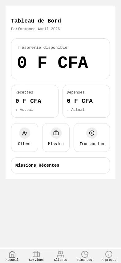 SEFA Business App
