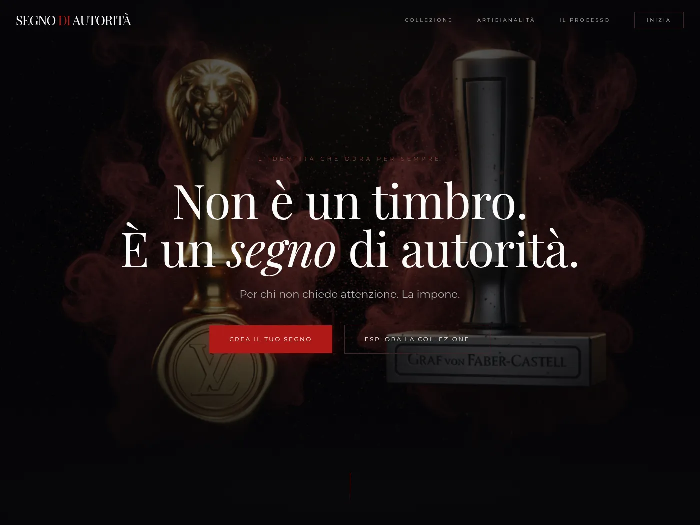 Segno di Autorità