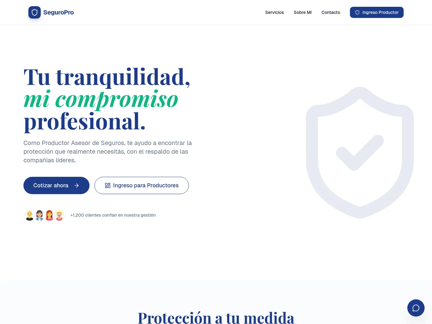SeguroPro Manager