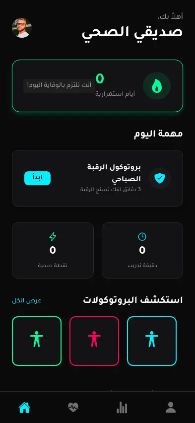 صحتك أولوية