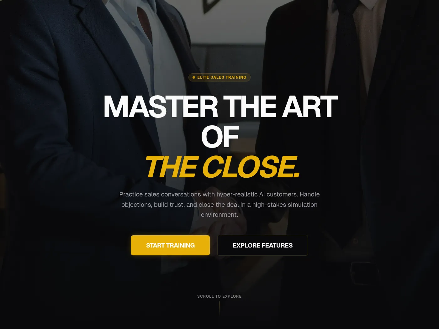 SELLSIM Sales Simulator