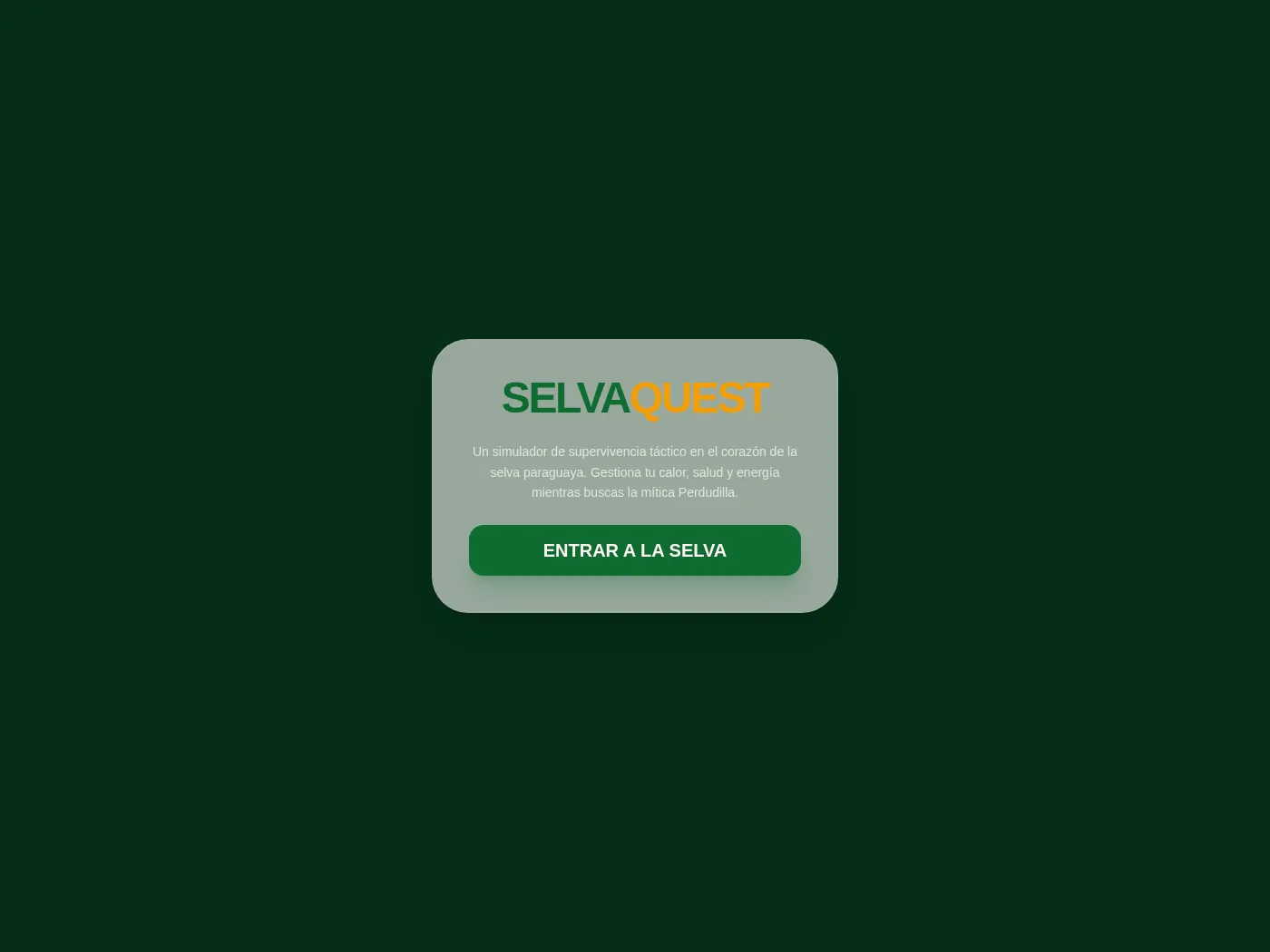 SelvaQuest