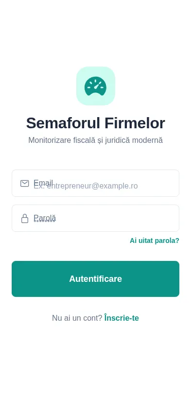 Semaforul Firmelor