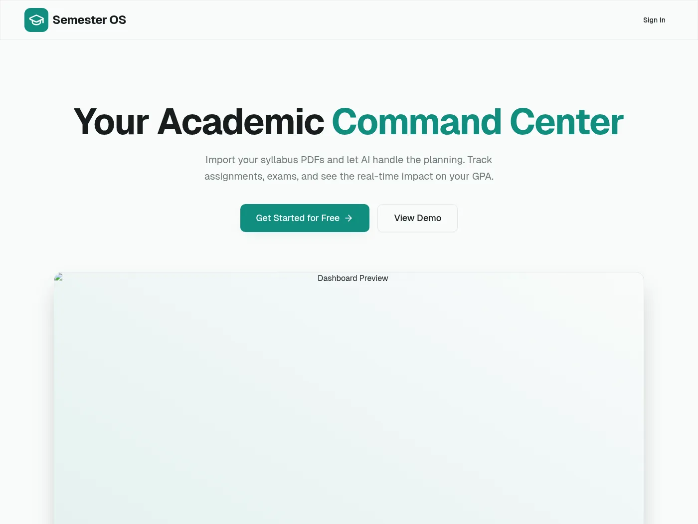 Semester OS