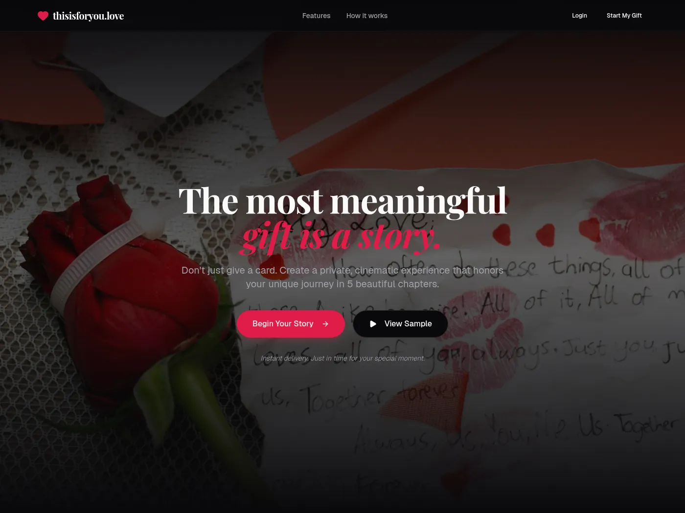 Send With Love