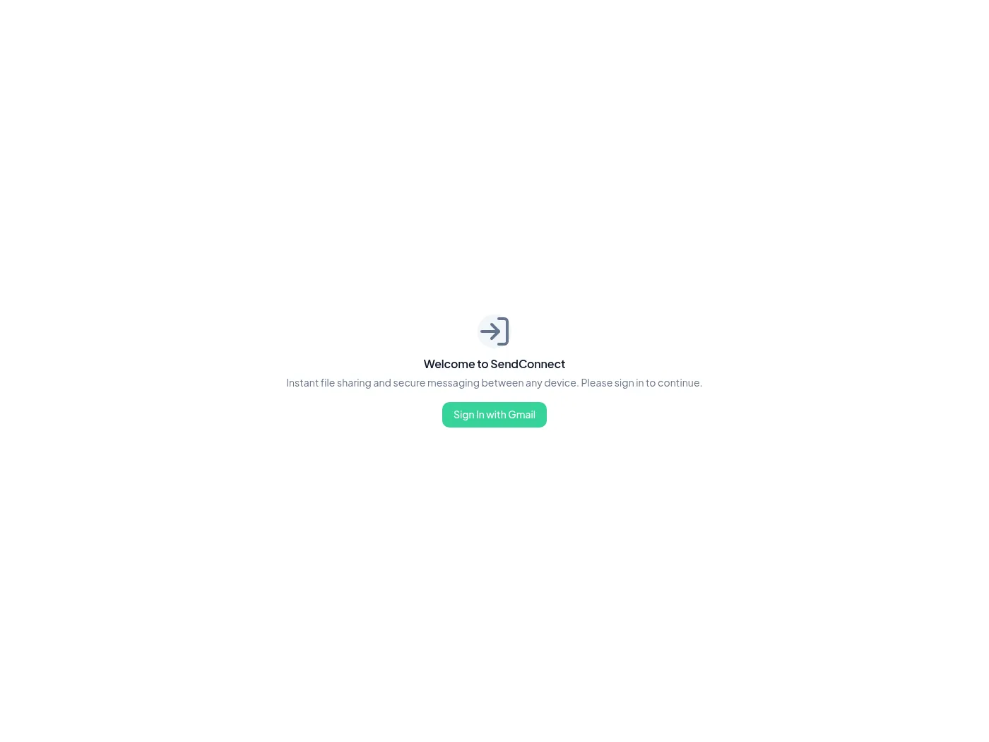 SendConnect by Sarim