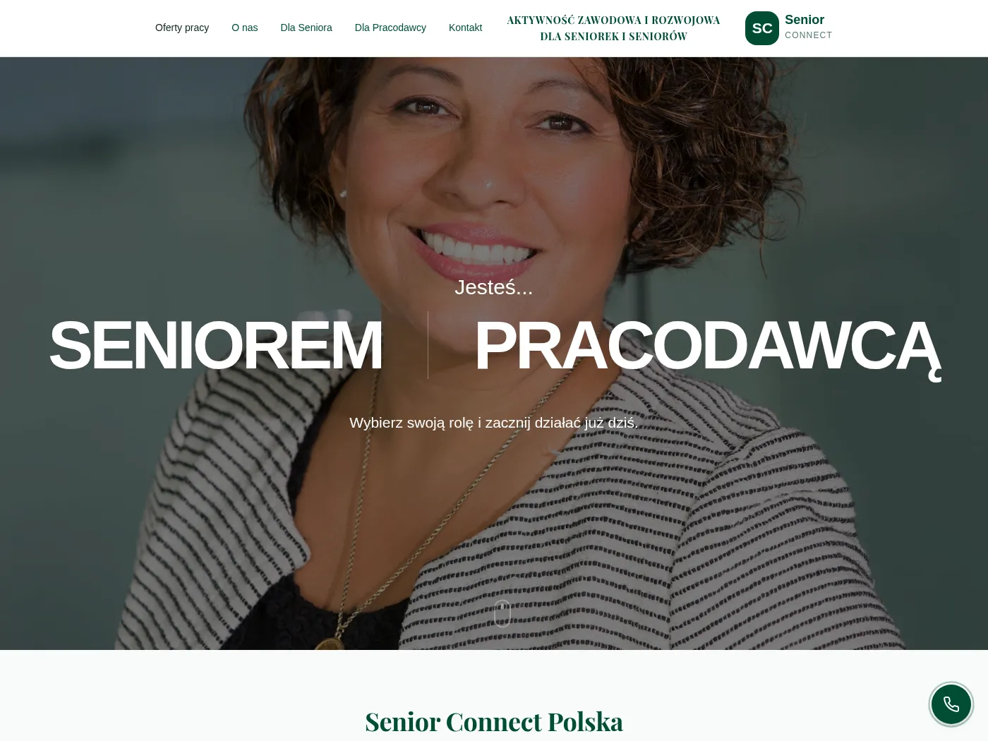 Senior Connect Polska