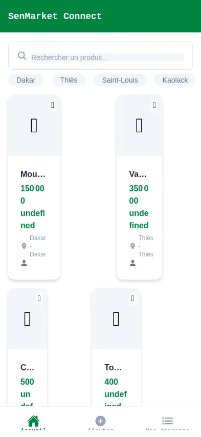 SenMarket Connect