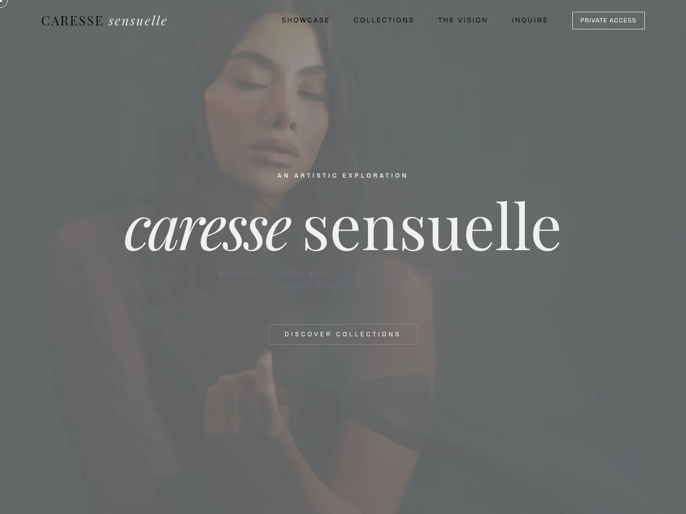 Caresse Sensuelle
