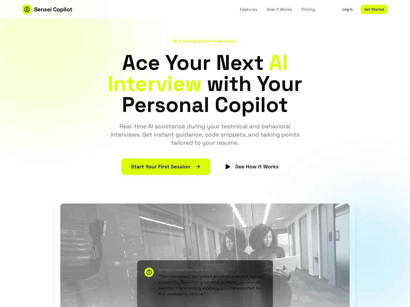 Sensei Copilot Clone