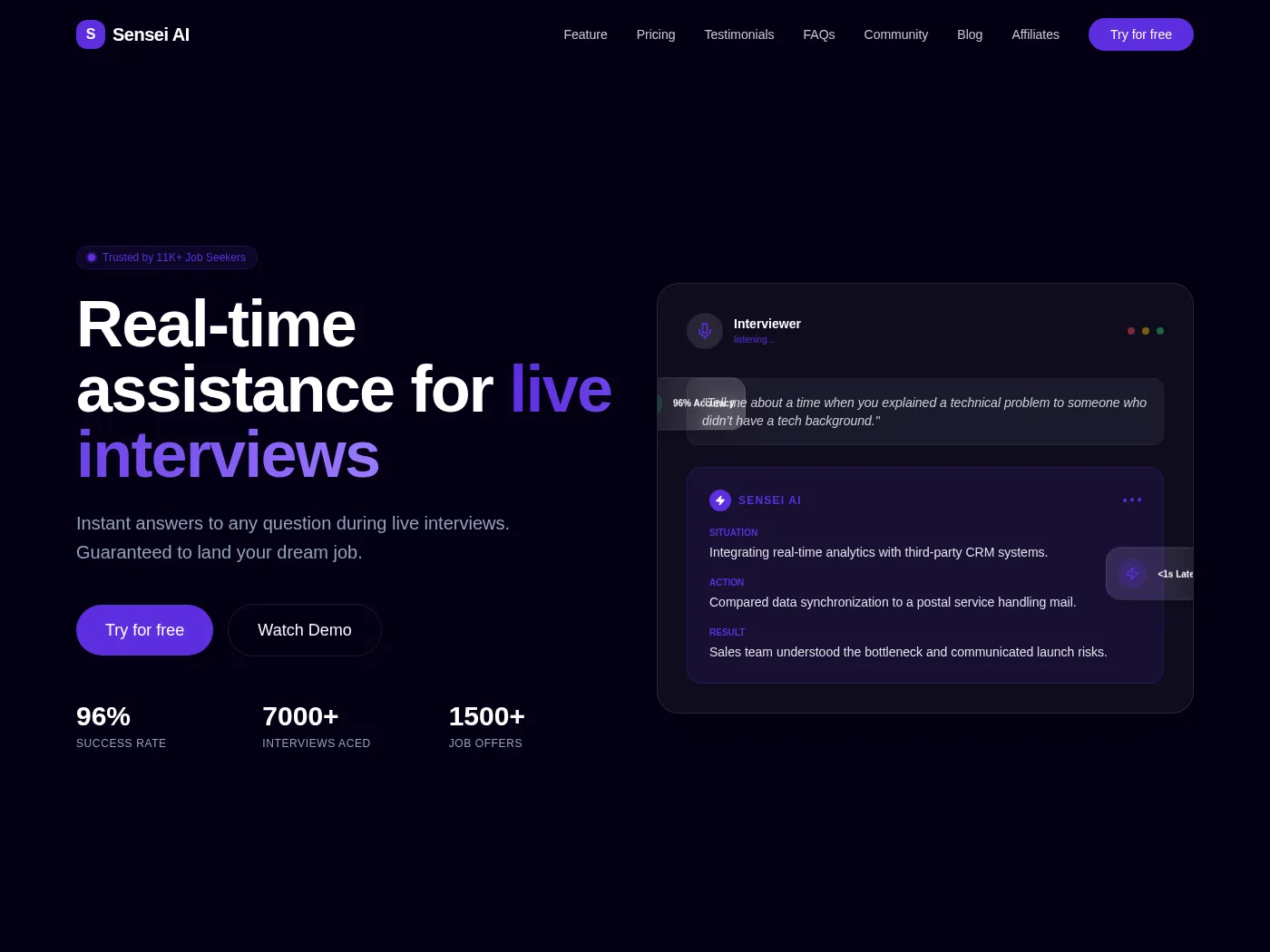 Sensei Copilot Clone