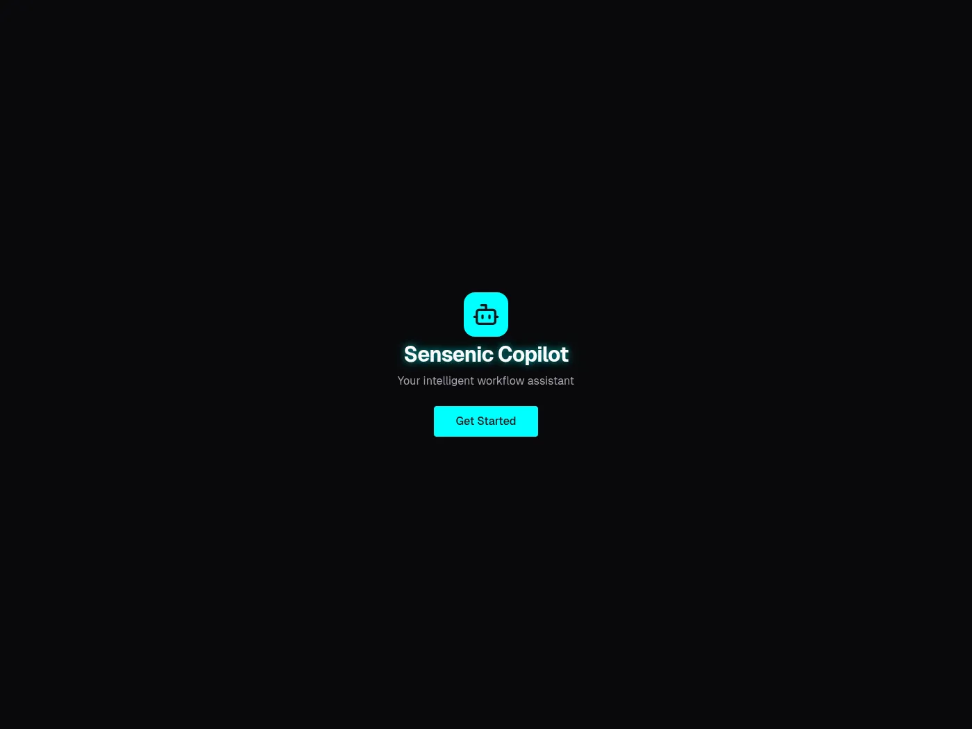 Sensenic Copilot