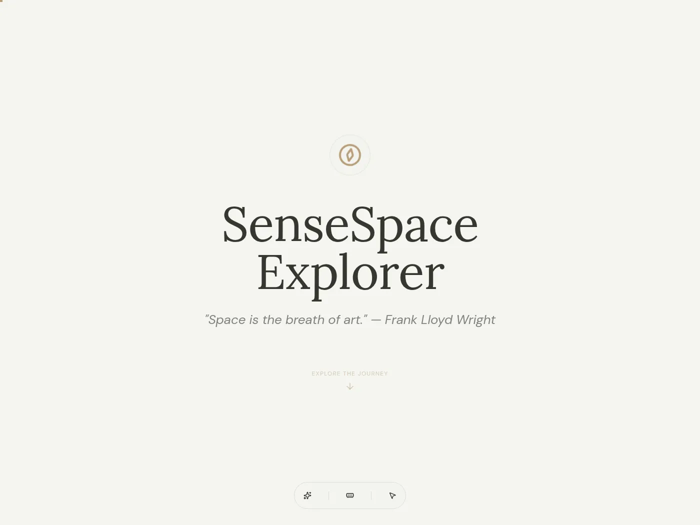 SenseSpace Explorer