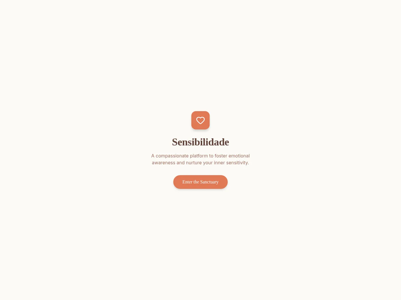 Sensibilidade Portal