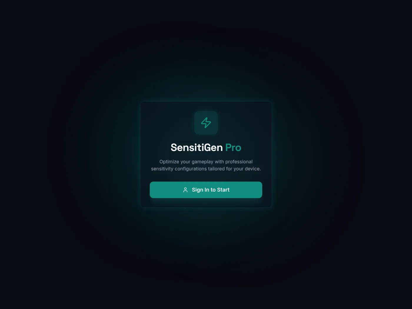 SensitiGen Pro