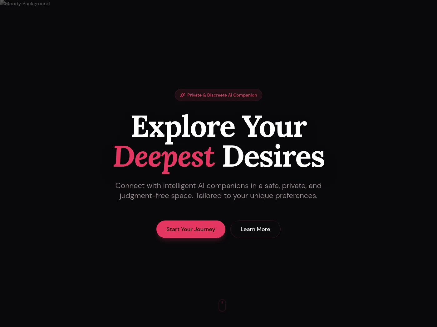 Sensual AI Companion