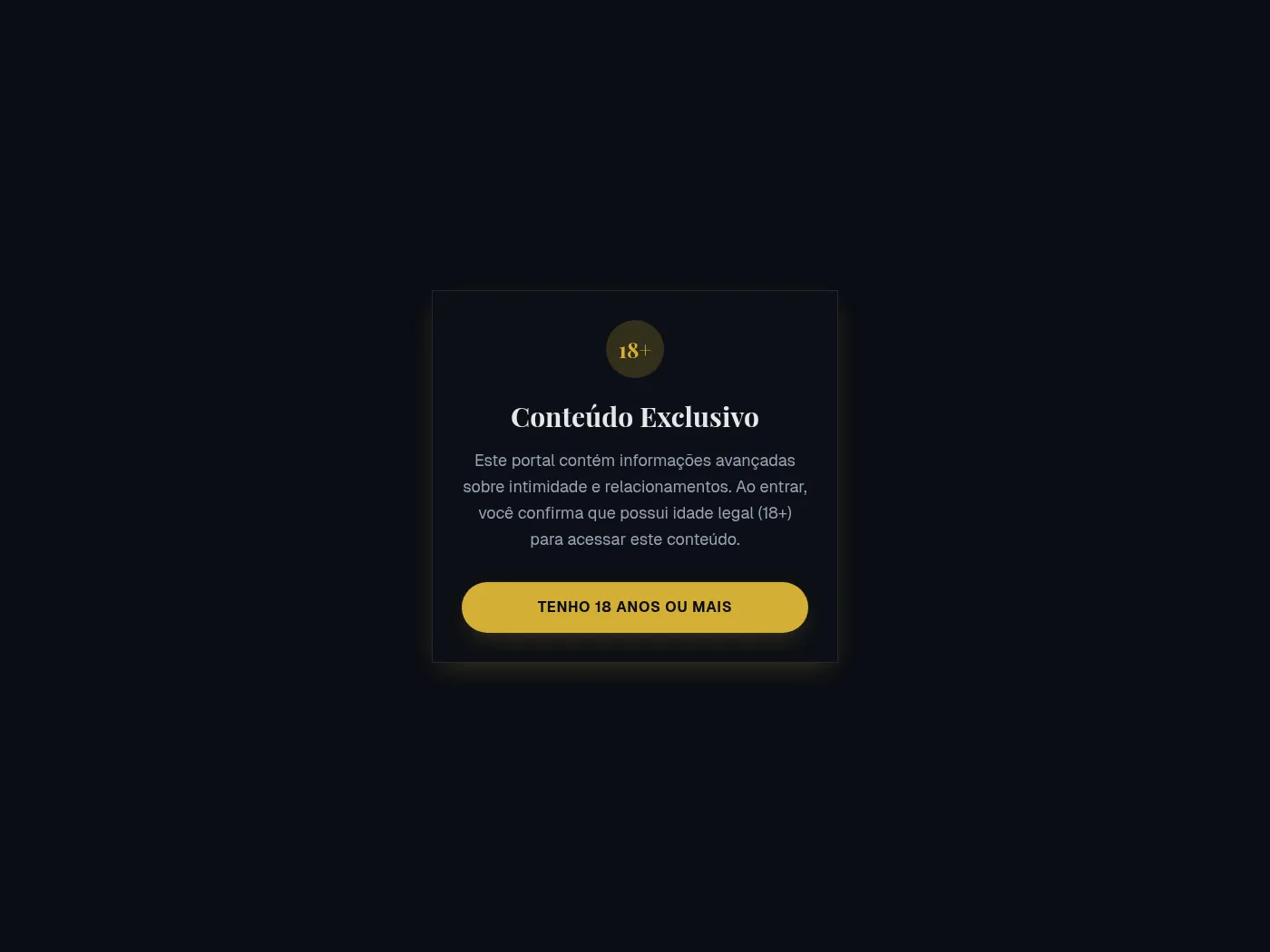 Sensual Quiz Web