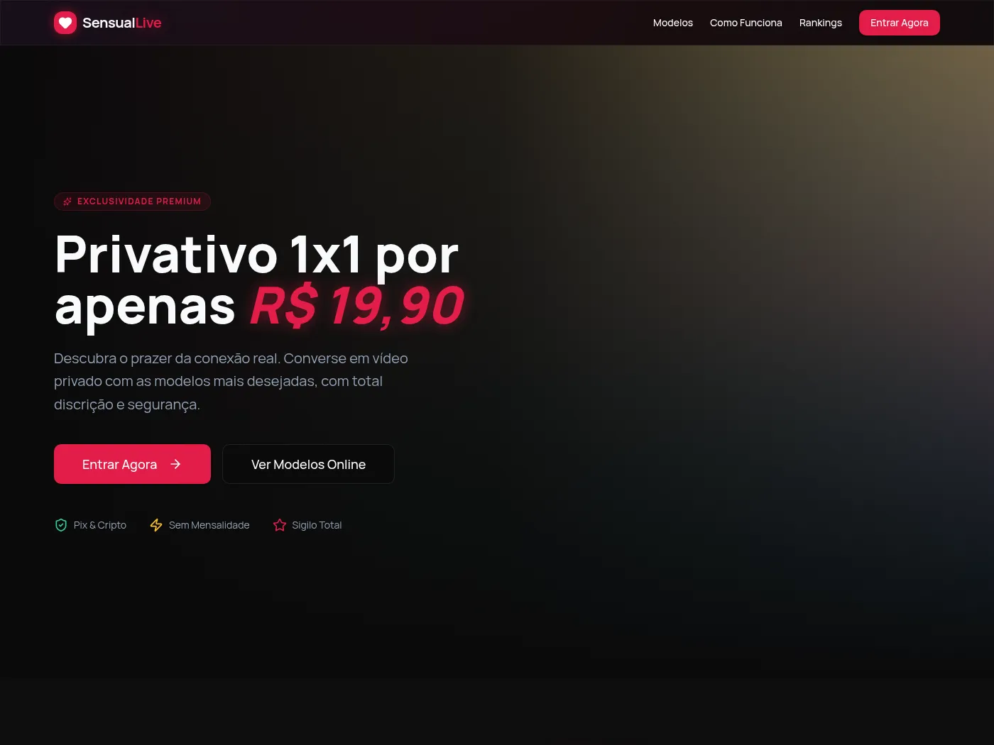 SensualLive Webcams